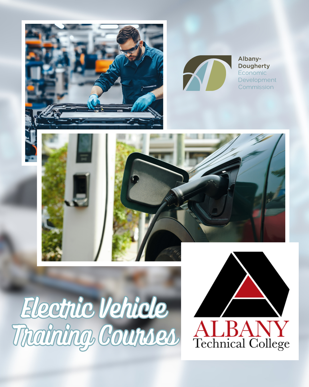 Albany Tech Launches EV Training to Power Southwest Georgia’s Workforce ...